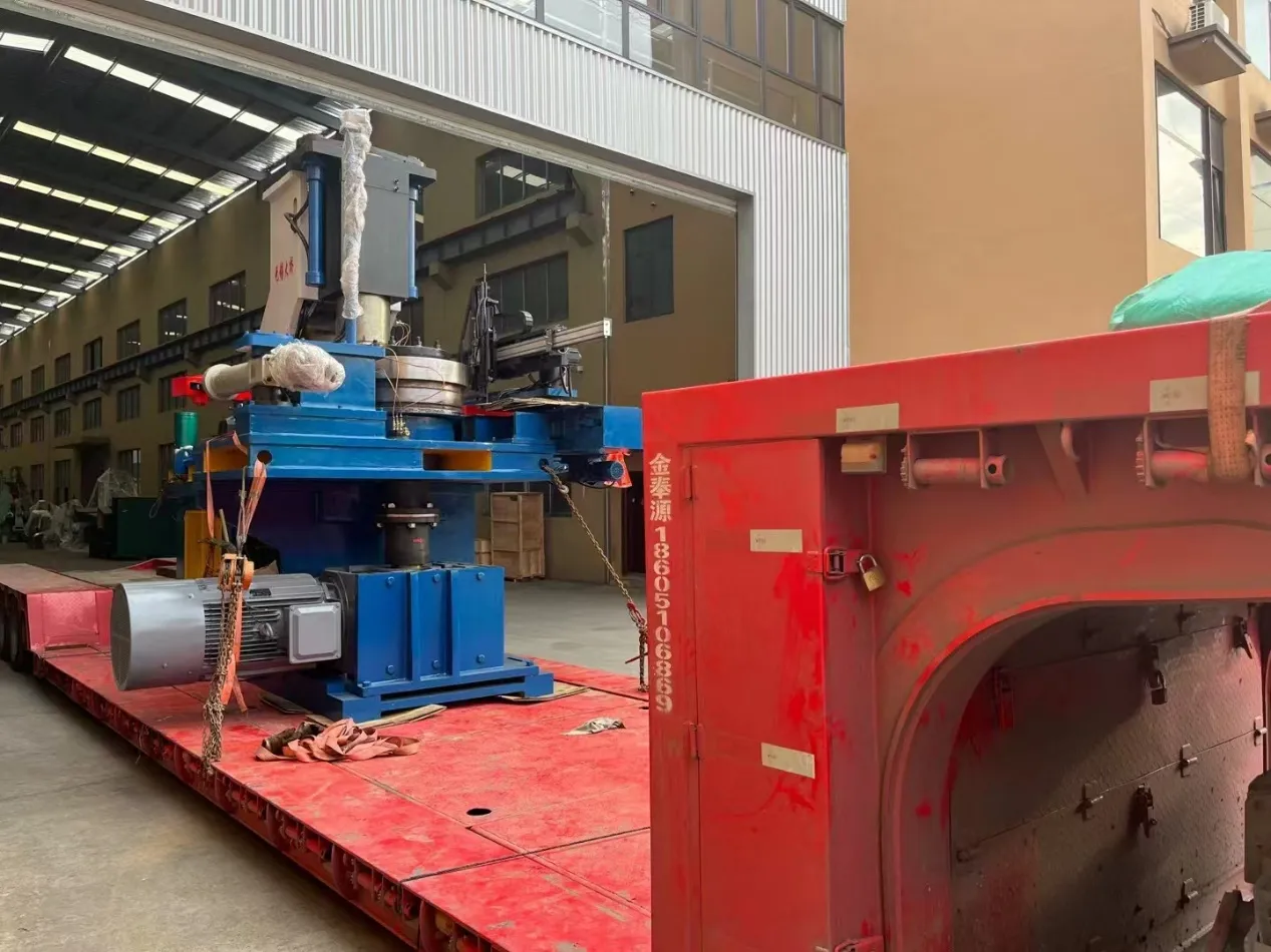horizontal ring rolling machine,radial axial ring rolling mill
