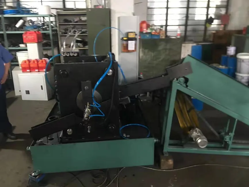 ring sizing machine, sizing press, automatic sizing machine