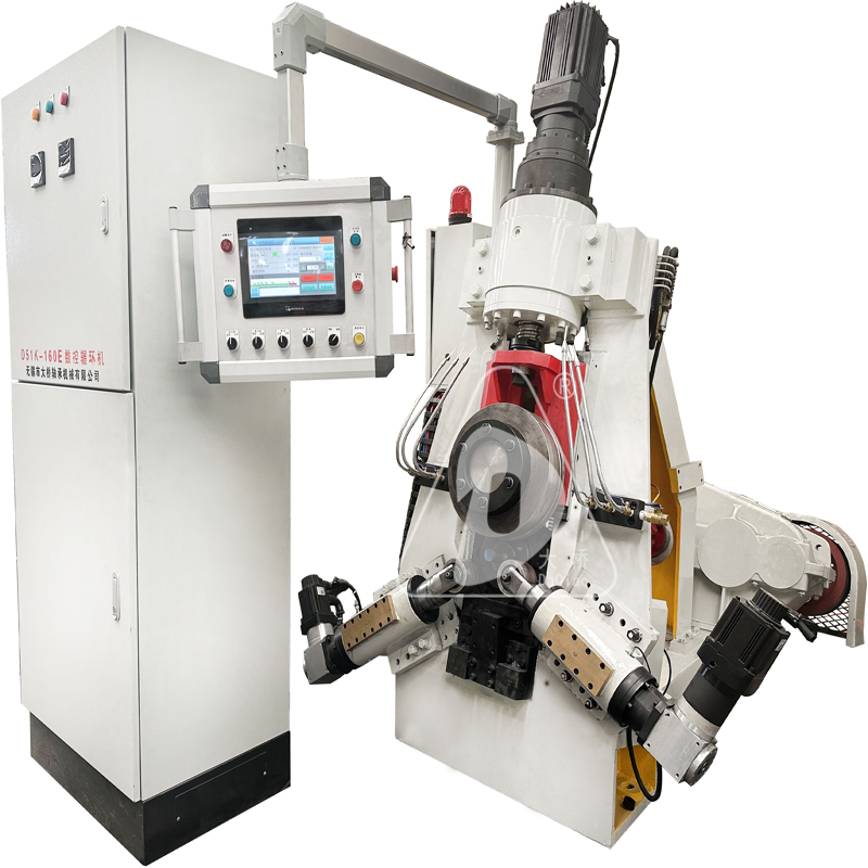D51K-160E CNC Ring Rolling Machine - High Precision Rings