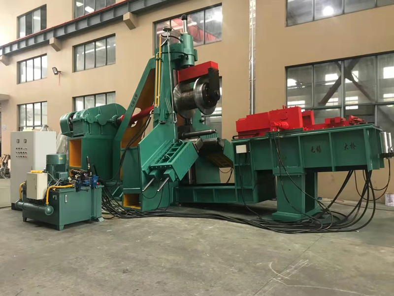 Heavy Type Ring Mill: New 650mm-Wide Development" (45 characters)