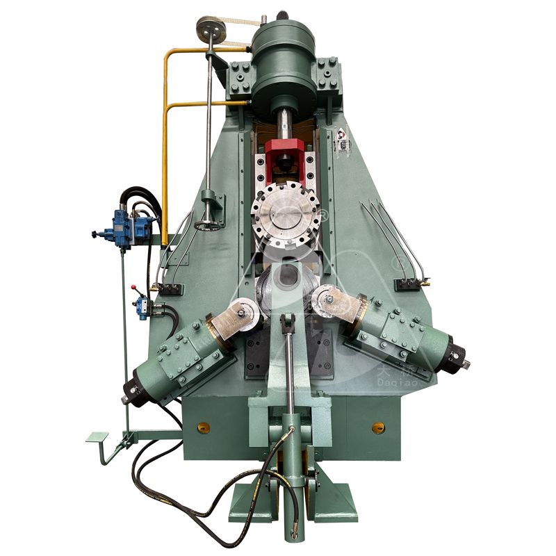 D51Y-630E Hydraulic Ring Rolling Machine for Perfect Forging Rings
