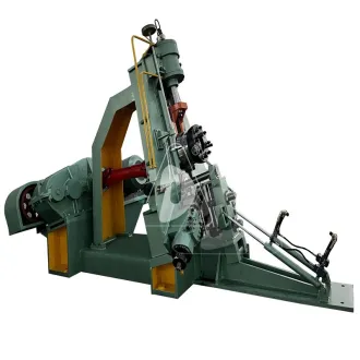 High-Precision Bearing Ring Rolling Machine for Accurate Forging