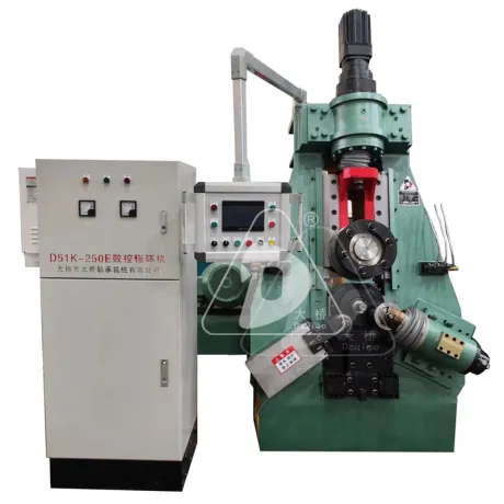 CNC Ring Rolling Machine