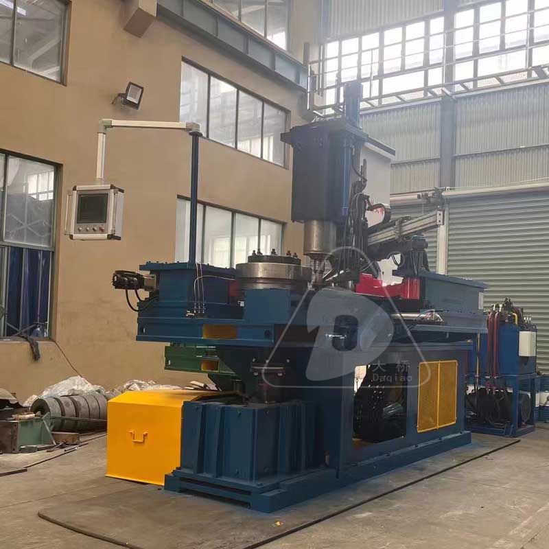 horizontal ring rolling machine, automatic ring rolling machine, radial axial ring rolling machine