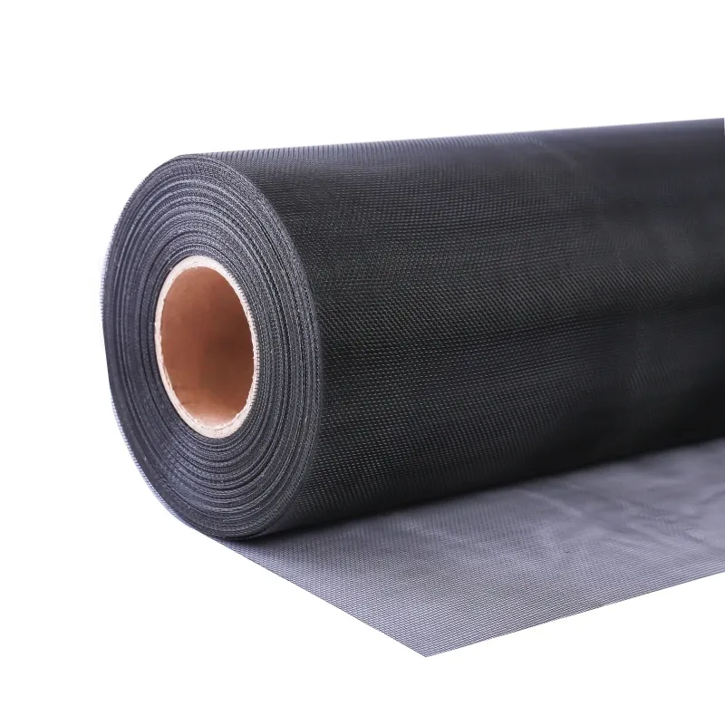 Comparing materials: stainless steel vs polyester insect screens