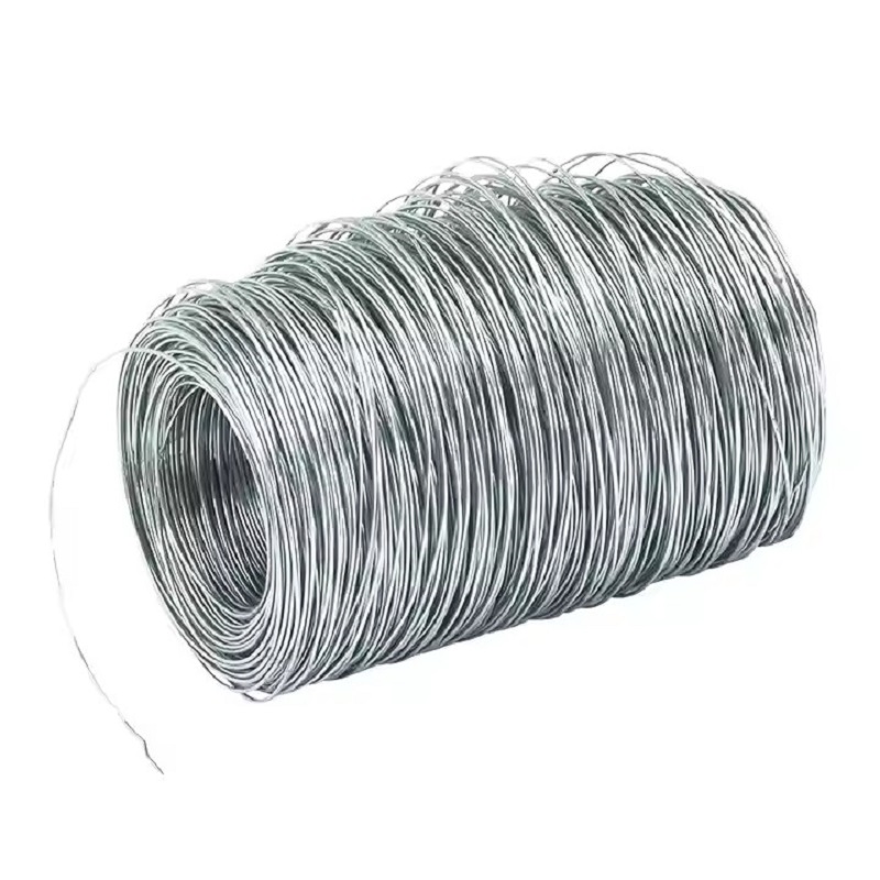 Zinc Coated Wire