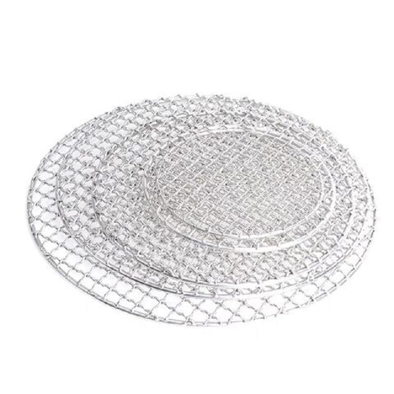 304 SS BBQ Grill Mesh