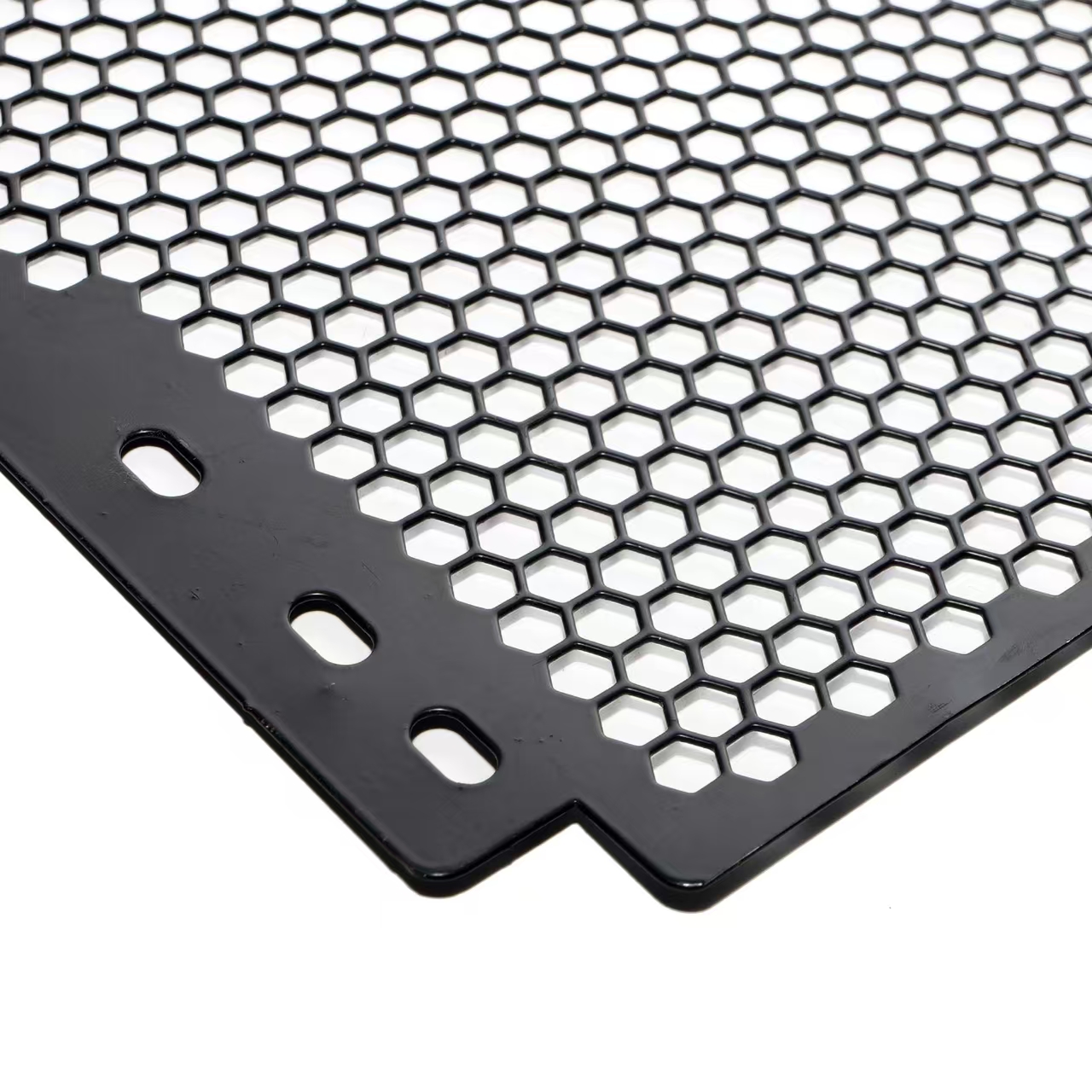 Hexagonal Hole Punching Mesh