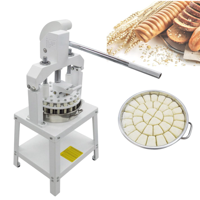 Commercial Dough Divider Machiner Manual Dough Divider Bun Divider