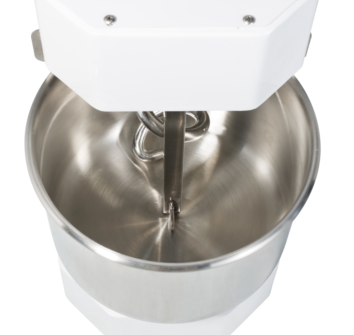 ZBX HM10 10L Table Top Spiral Mixer Dough Mixer