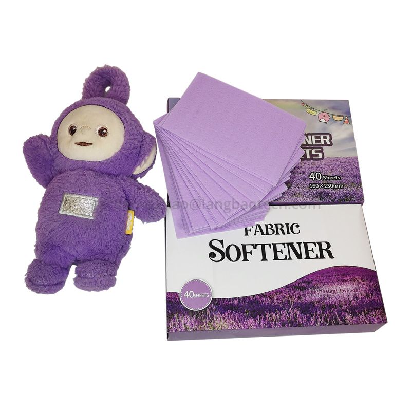 Fabric Softener Sheets for Washing Machine