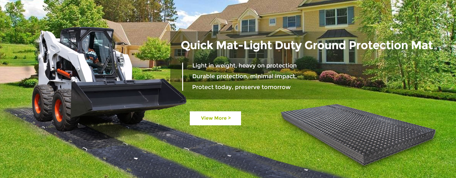 Ground Protection Mat, Outrigger Pad, UHMWPE/HDPE Products, Sports ...