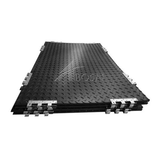 Basemat Ground Protection Mats