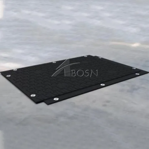 Trak Mat-Ground Protection Mat