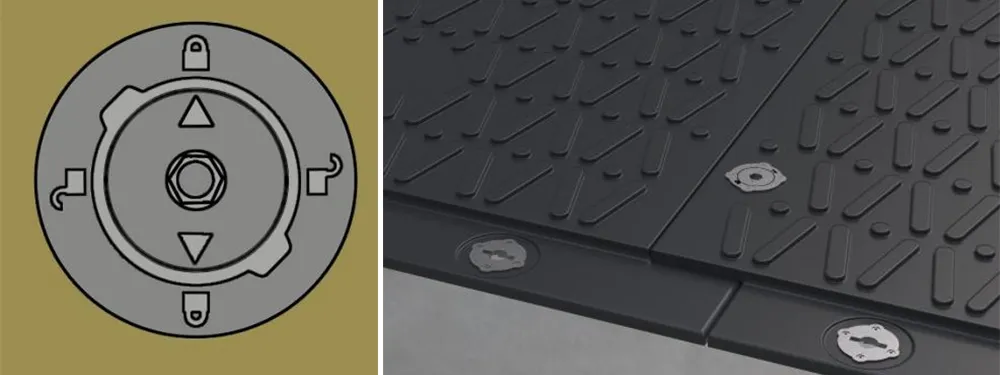 Trak Mat-Ground Protection Mat