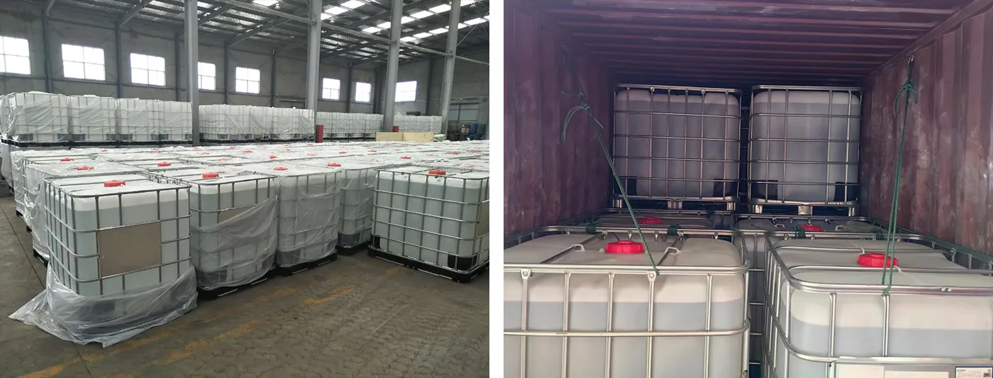 Potassium Formate Solution