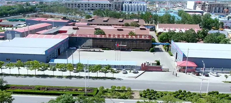 Hebei Huizhong Hydraulic, hydraulic components