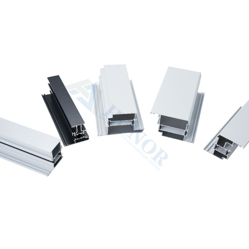 Door and Window Profiles