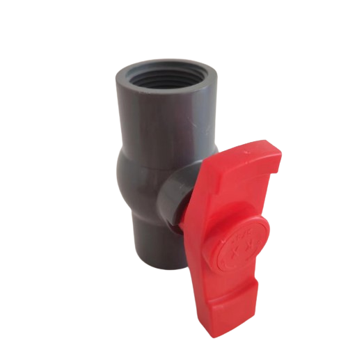 PVC internal thread valve