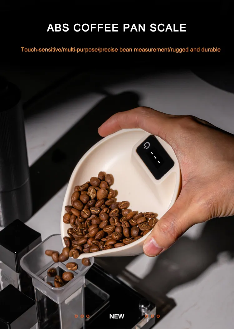 Coffee Bean Measuring Scale
