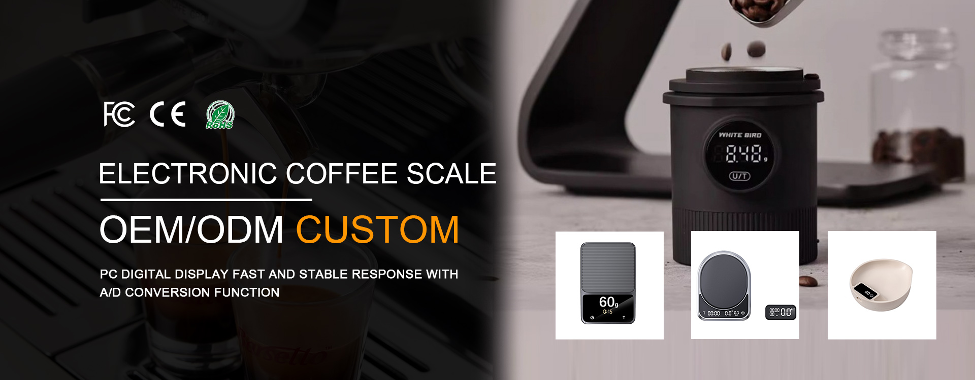 Digital Folding Thermometer bulk