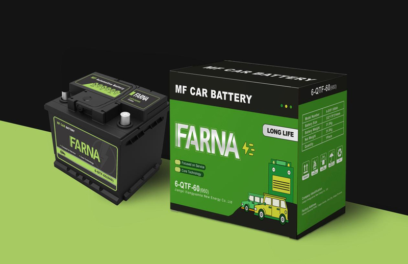 Maintainable VS Maintenance Free Battery