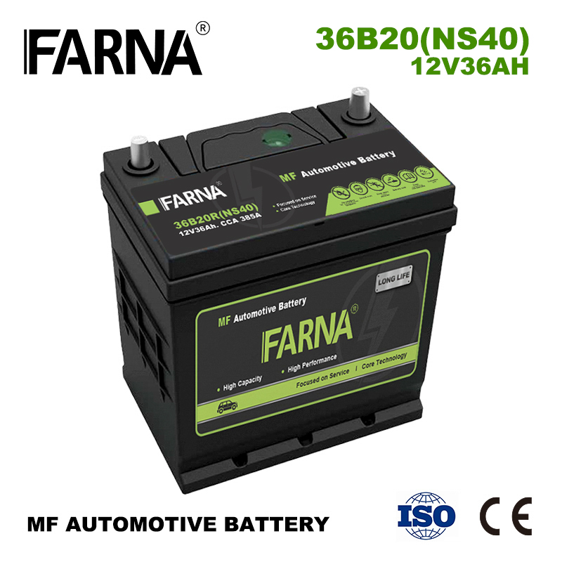 38b20 automotive Car batteries price