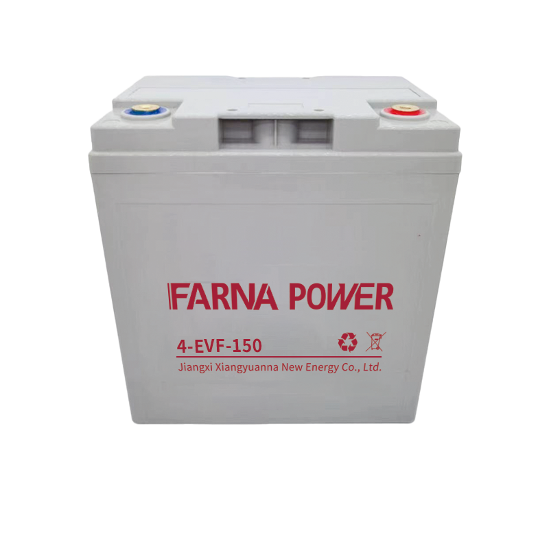 Power Up Your Electric Vehicle with Our 4-EVF-150 Deep Cycle Battery