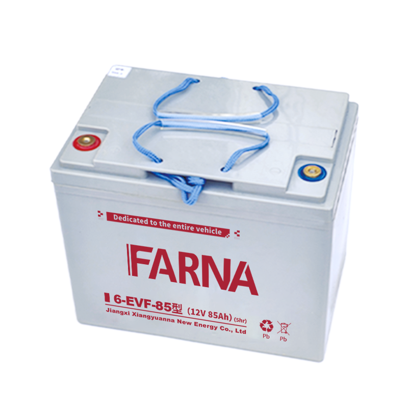 Power Up Your Electric Vehicle with Our 6-EVF-85 Deep Cycle Battery