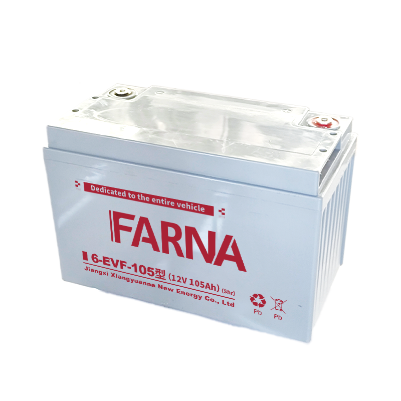 Power Up Your Electric Vehicle with Our 6-EVF-105 Deep Cycle Battery