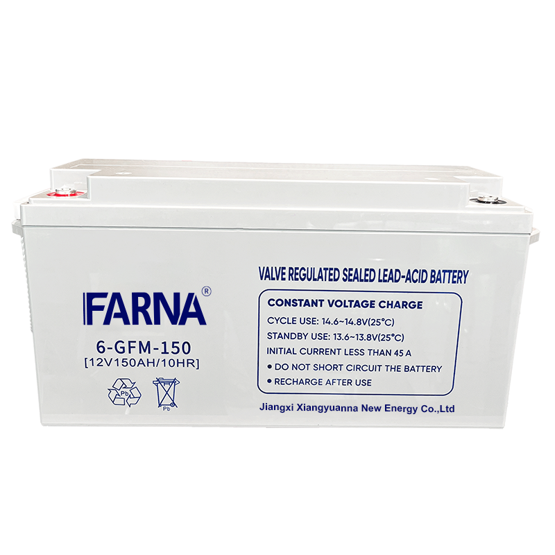 12V 150Ah Deep Cycle Battery for solar system