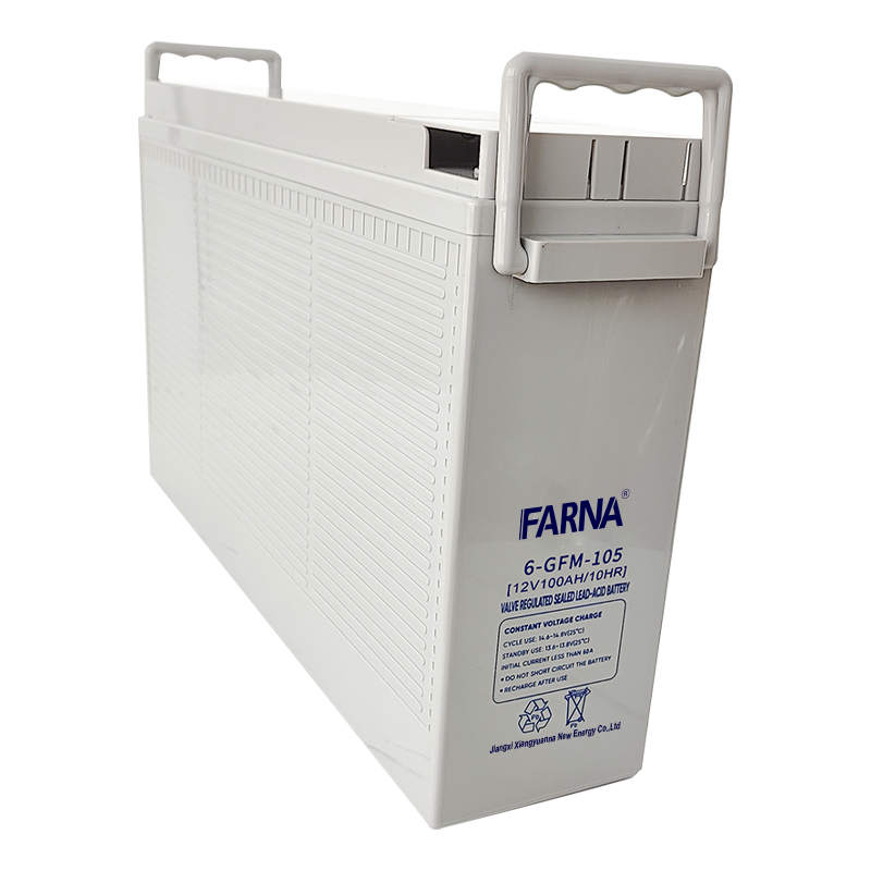 12V 105Ah Deep Cycle Battery for solar system