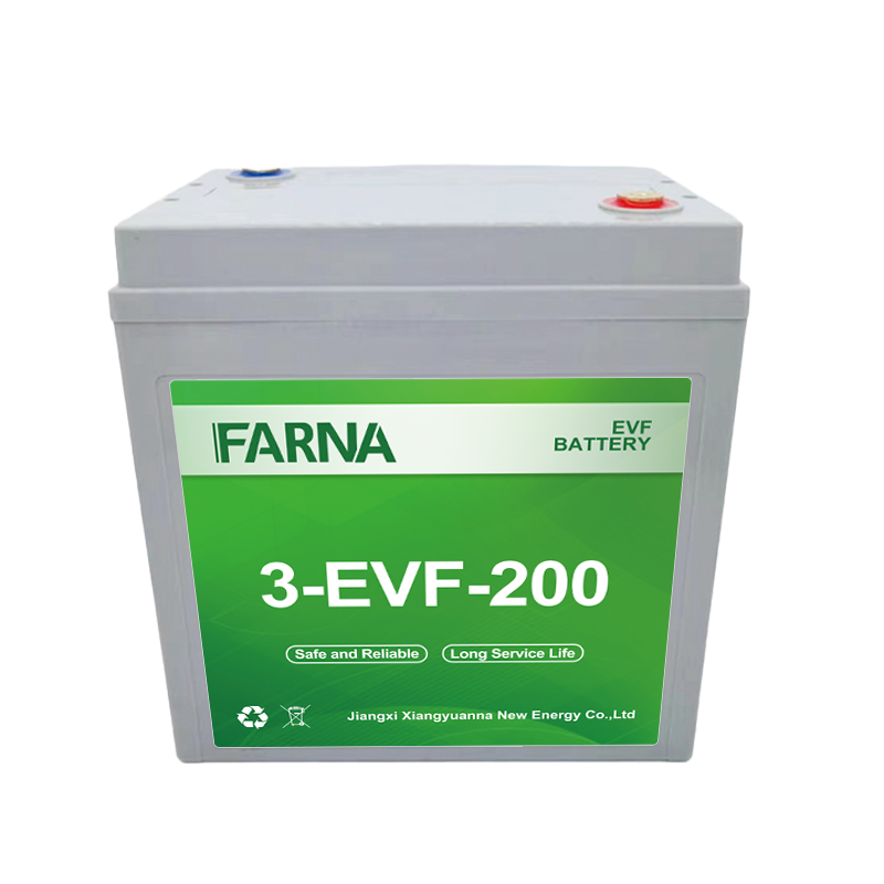 Power Up Your Electric Vehicle with Our 3-EVF-200 Deep Cycle Battery