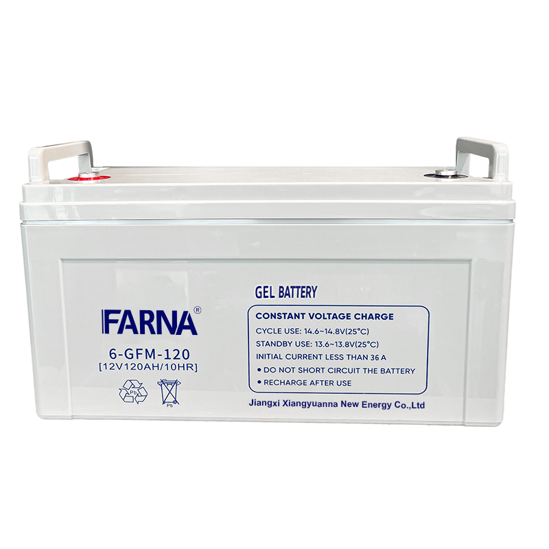 12V 120Ah GEL Lead acid Battery for solar &wind system