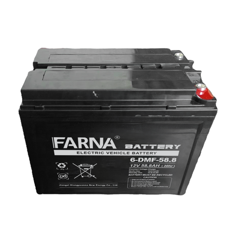 Factroy price 6-DMF-58.8 E-scooter battery