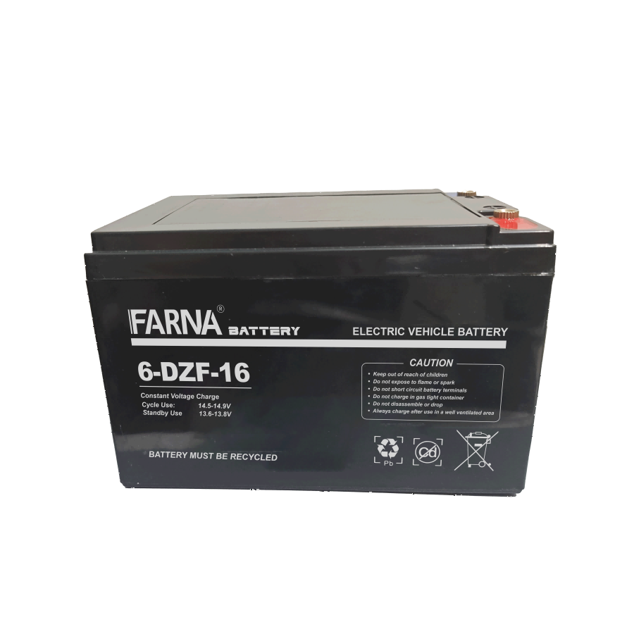 Factroy price 6-DZF-16 E-scooter battery