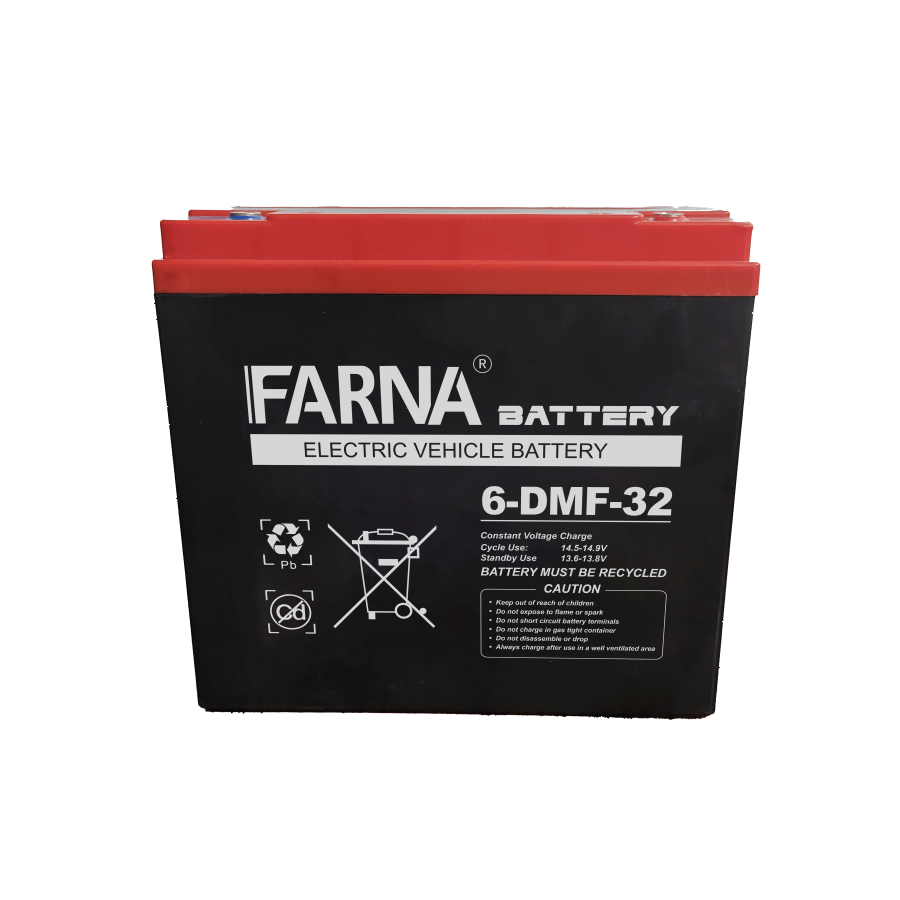 Factroy price 6-DMF-32 E-scooter battery