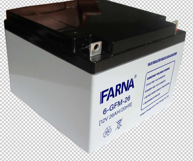 Lead Acid AGM Battery 12V 26AH battery for UPS