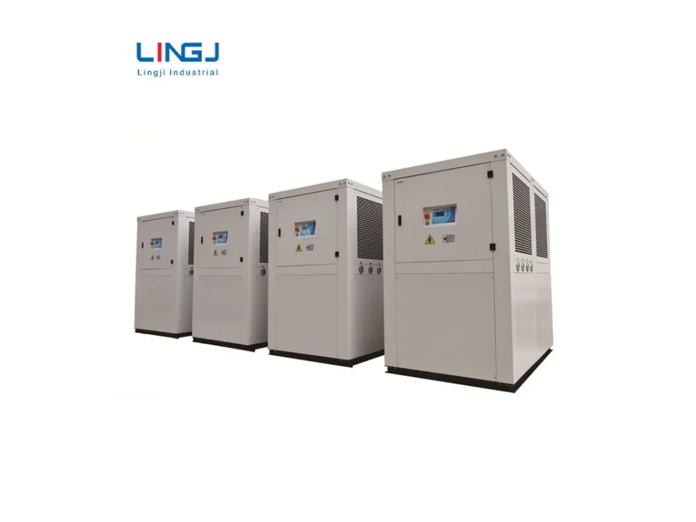Industrial Water-Cooled Chillers: Real-World Use Cases