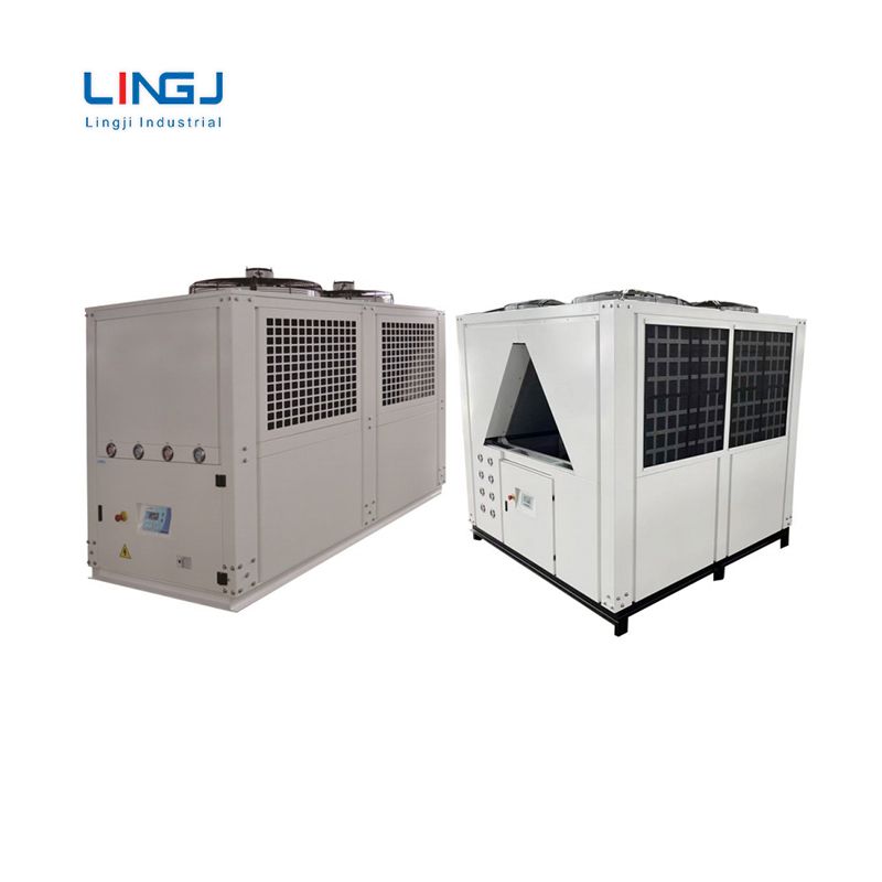 Efficient Water Chiller Systems–Cooling for Industrial Applications