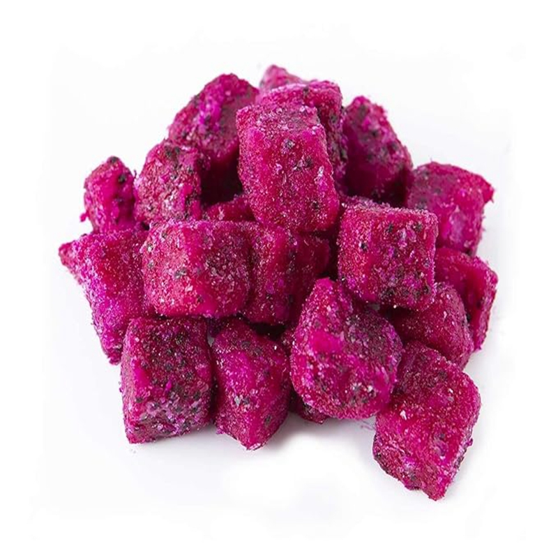 Frozen Fruits Series