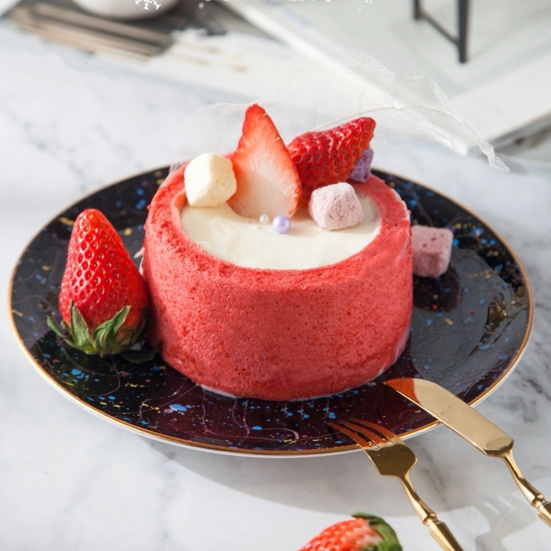 Red Velvet Yogurt 4-inch