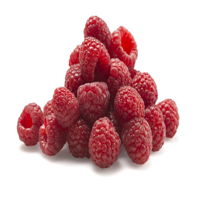 Frozen Raspberry