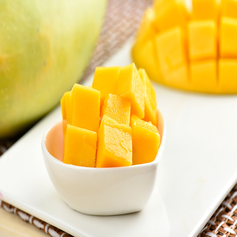 Frozen Mango