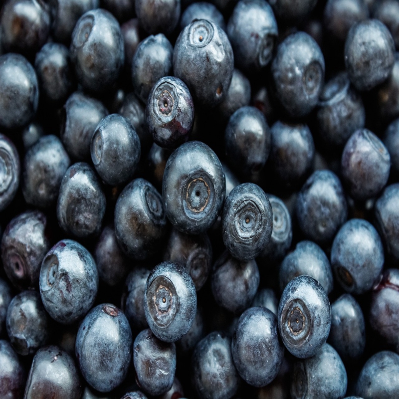 Frozen Blueberry- Healthy & Delicious
