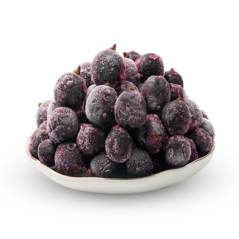 Frozen Blueberry- Healthy & Delicious