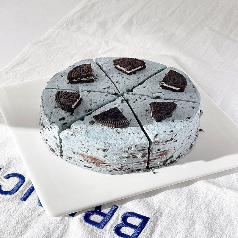 Healthy Sea Salt Oreo - Perfect for Tea Time and Snacking