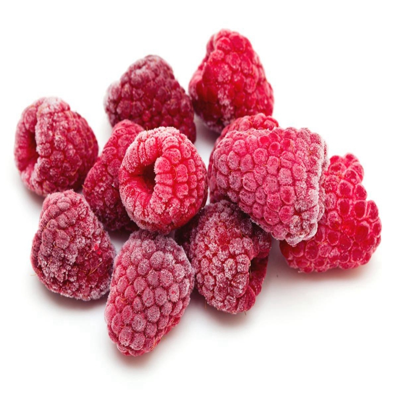 Frozen Raspberry