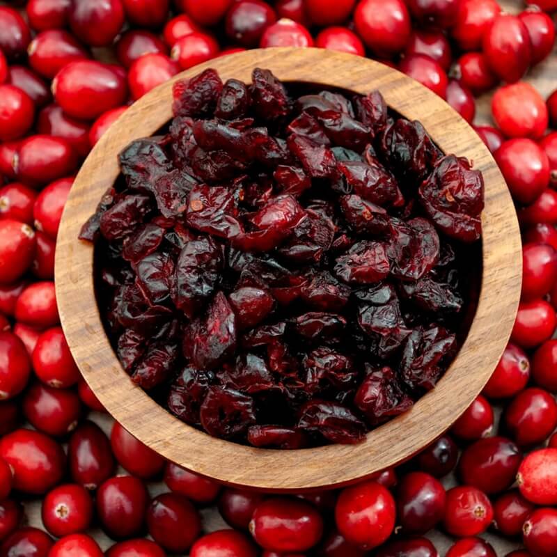 Healthy Dried Cranberry - Delicious, Nutritious Treats