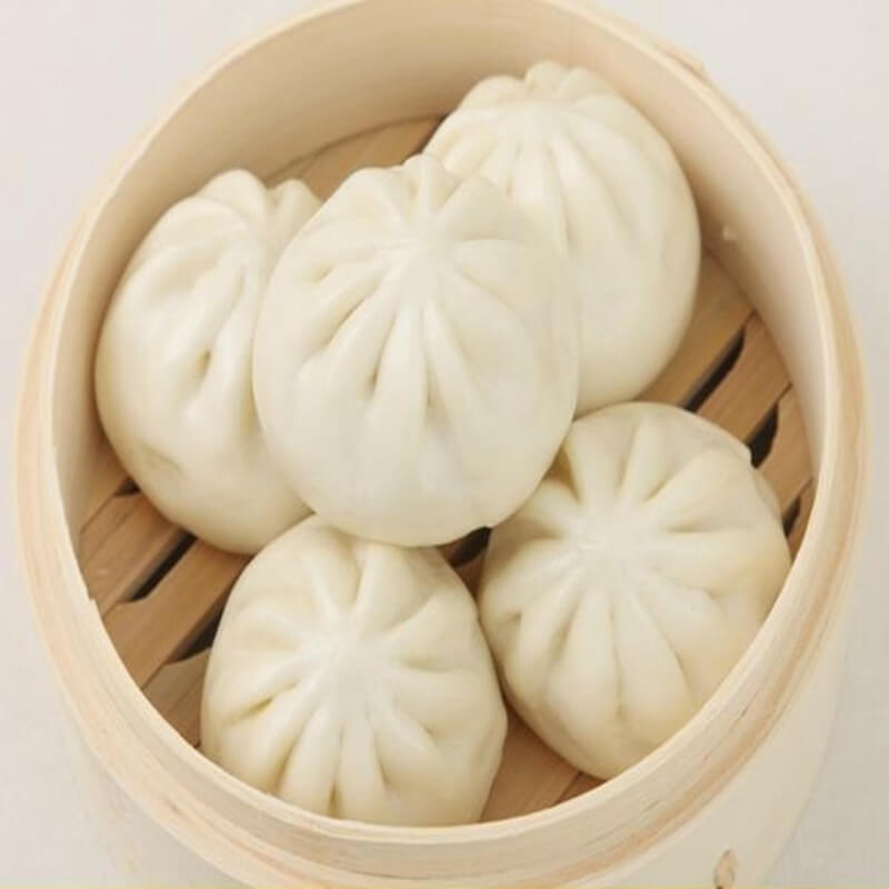 Frozen Steamed Buns
